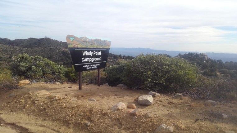 Packsaddle Mountain – up the easy way and down the hard way – Are We ...