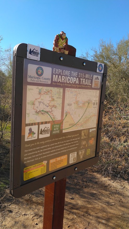 The water works of Tres Rios – Are We Lost Yet?