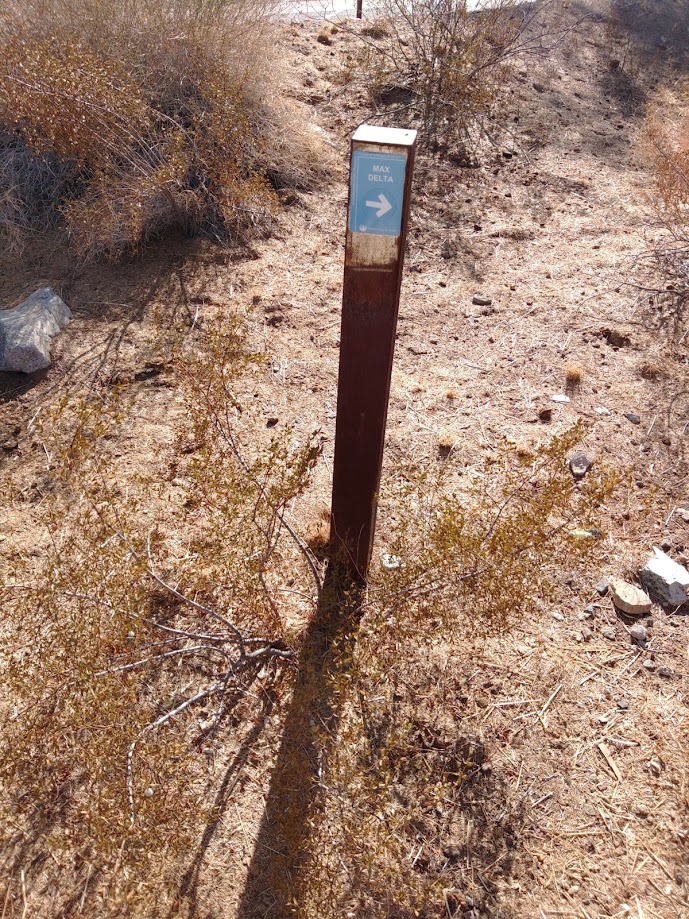 Max Delta Trail – Are We Lost Yet?